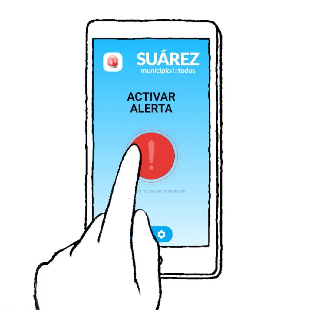 Lanzan “Suárez Alerta”: la app que nos ayuda a cuidar a nuestros ...