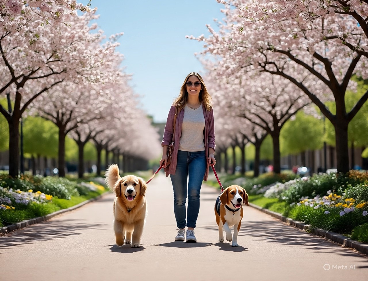 ¿Cuántos metros deben caminar los perros al día según raza y peso ...