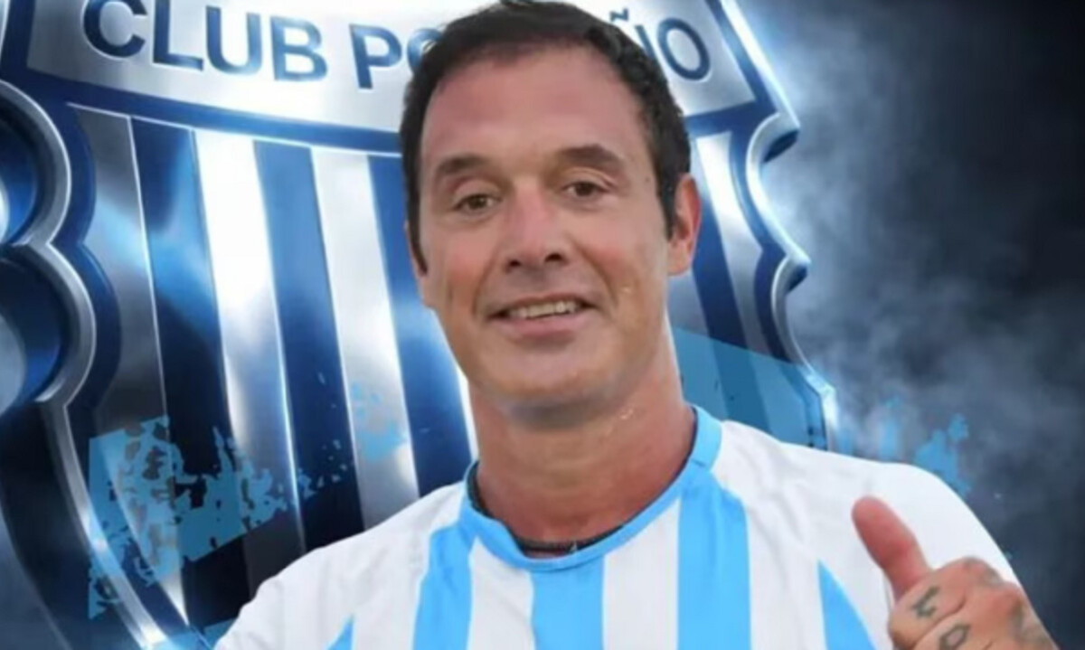 Alejandro Delorte, a los 47 años, refuerzo estrella en una Liga en ...